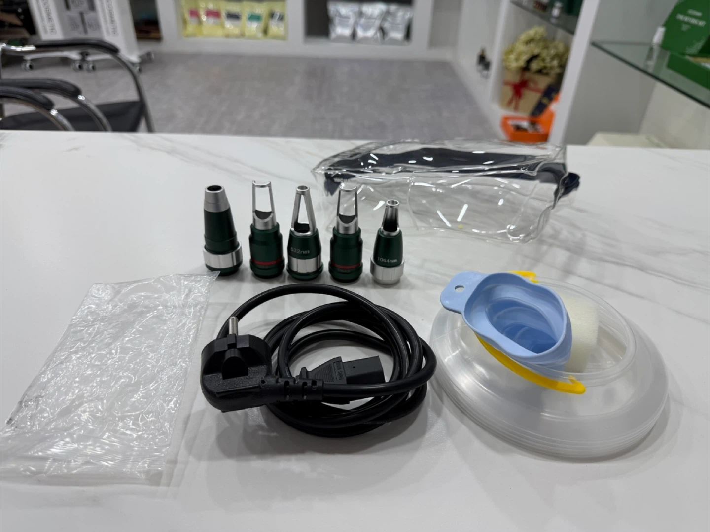 Venus-K 피코토닝레이저 피부미용기기 | 뷰티/미용 | 당근 중고거래