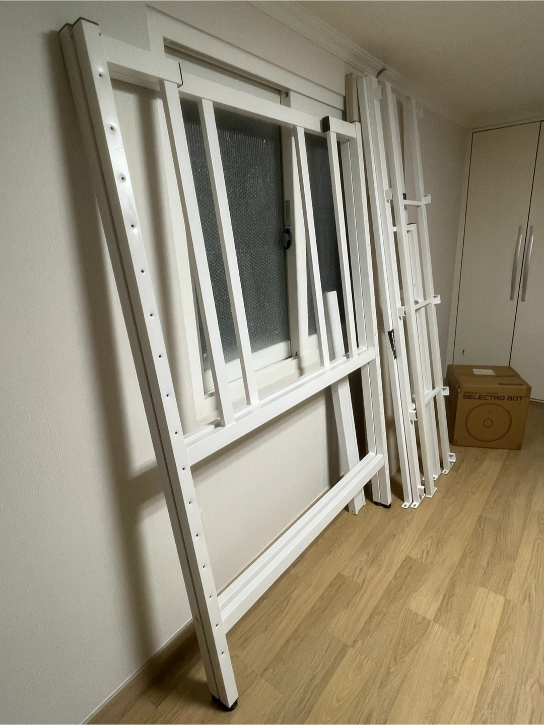 화이트 벙커침대 SS | 가구/인테리어 | 당근 중고거래