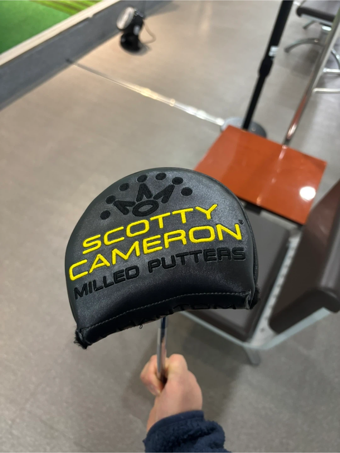 스카티 카메론 팬텀 5S 퍼터 33인치 특AAA급 | 스포츠/레저 | 당근 중고거래