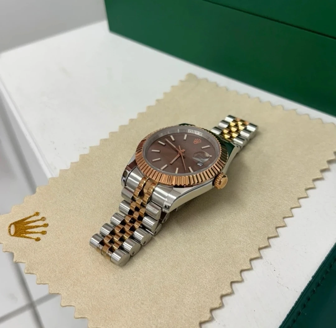 롤렉스 데이저스트 콤비 로즈골드 풀박스 | 여성잡화 | 당근 중고거래