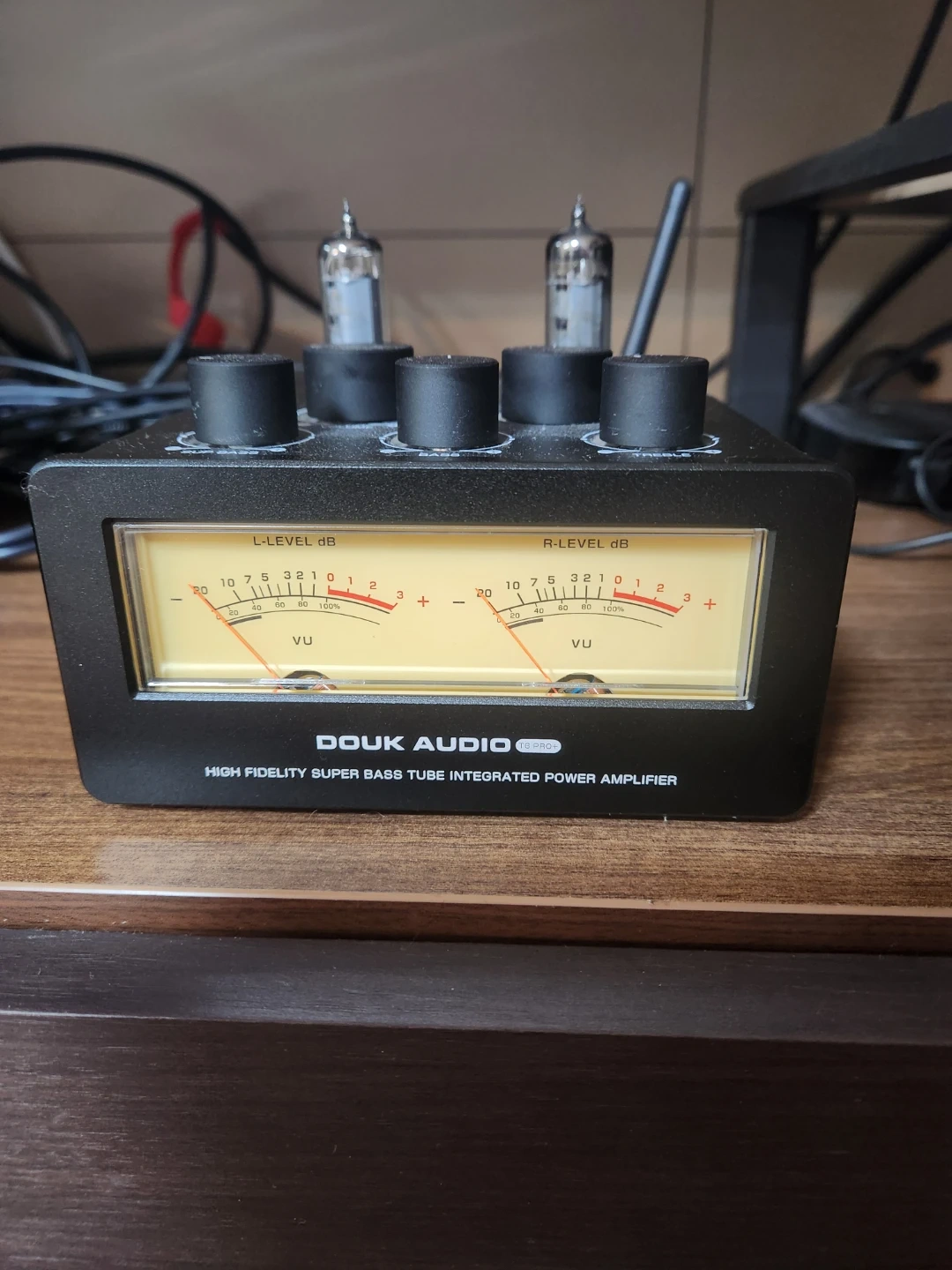 DOUK AUDIO T6 Pro Plus 진공관 인티 앰프 | 디지털기기 | 당근 중고거래