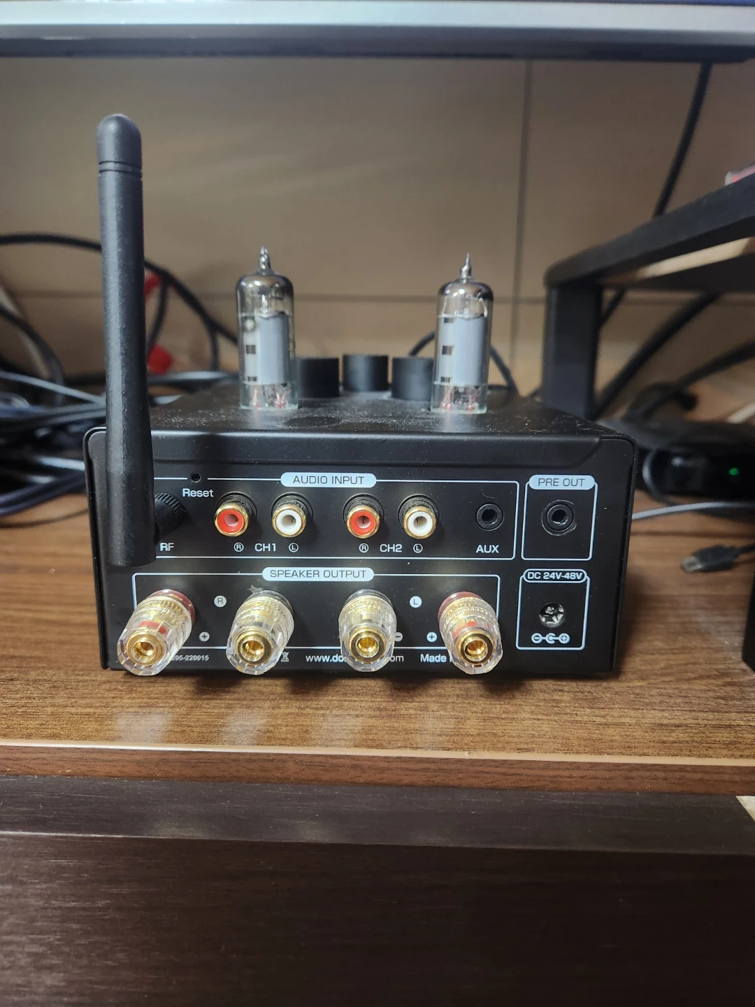 DOUK AUDIO T6 Pro Plus 진공관 인티 앰프 | 디지털기기 | 당근 중고거래