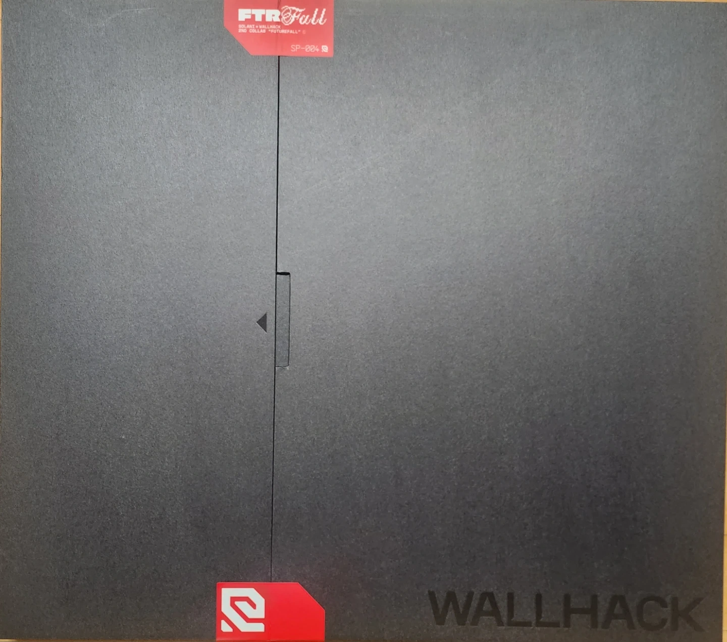 WALLHACK (월핵) FUTURE/FALL 마우스패드 단순개봉 | 취미/게임/음반 | 당근 중고거래