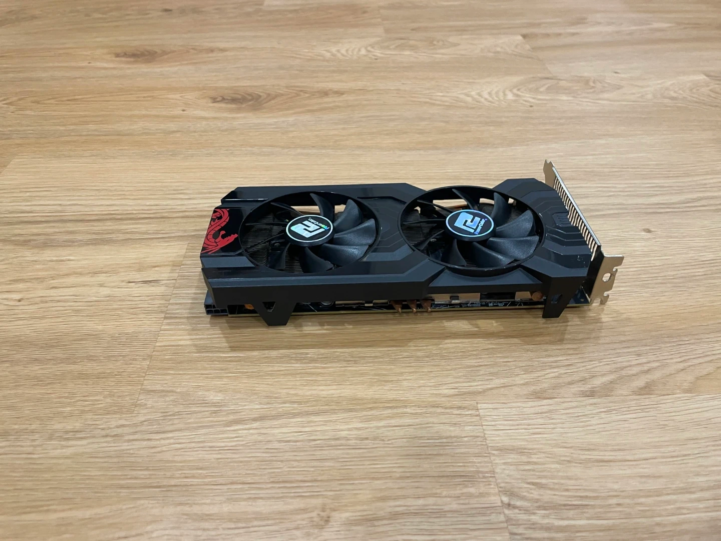 PowerColor 라데온 RX 570 8GB 그래픽카드 | 디지털기기 | 당근 중고거래
