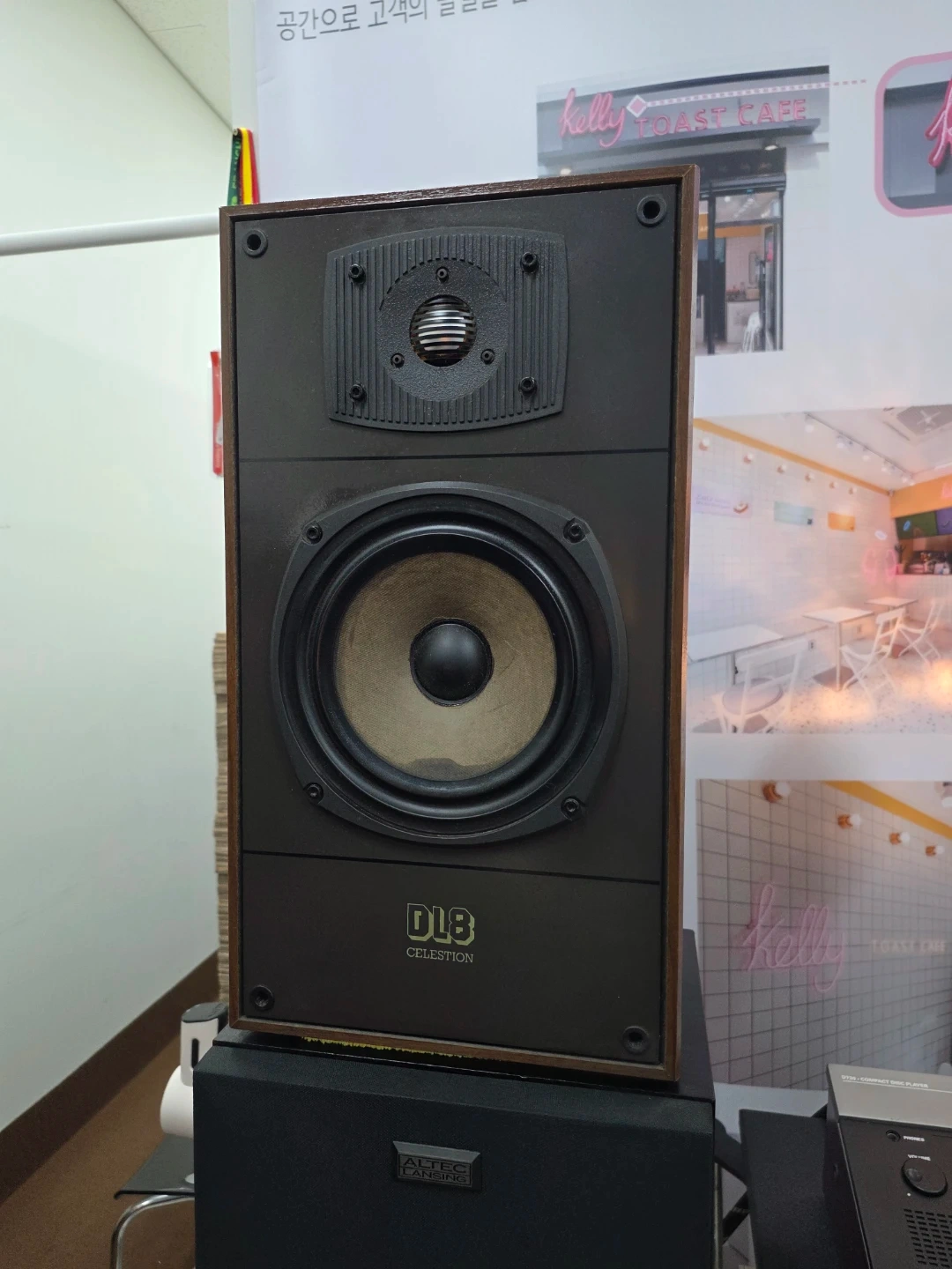 셀러스천 Celestion DL8 빈티지 스피커 | 디지털기기 | 당근 중고거래