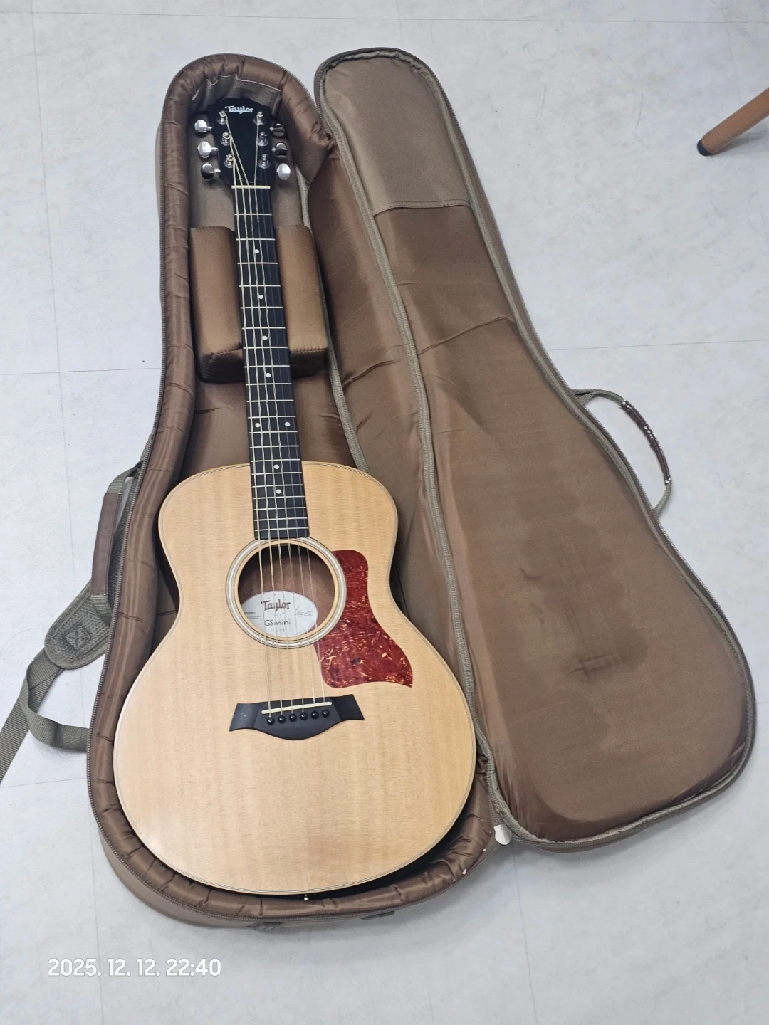 테일러 GS Mini 어쿠스틱 기타 | 취미/게임/음반 | 당근 중고거래