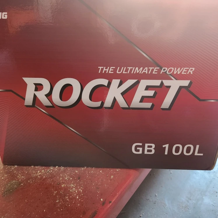 로케트 GB100L 자동차 배터리 새제품 | 생활가전 | 당근 중고거래