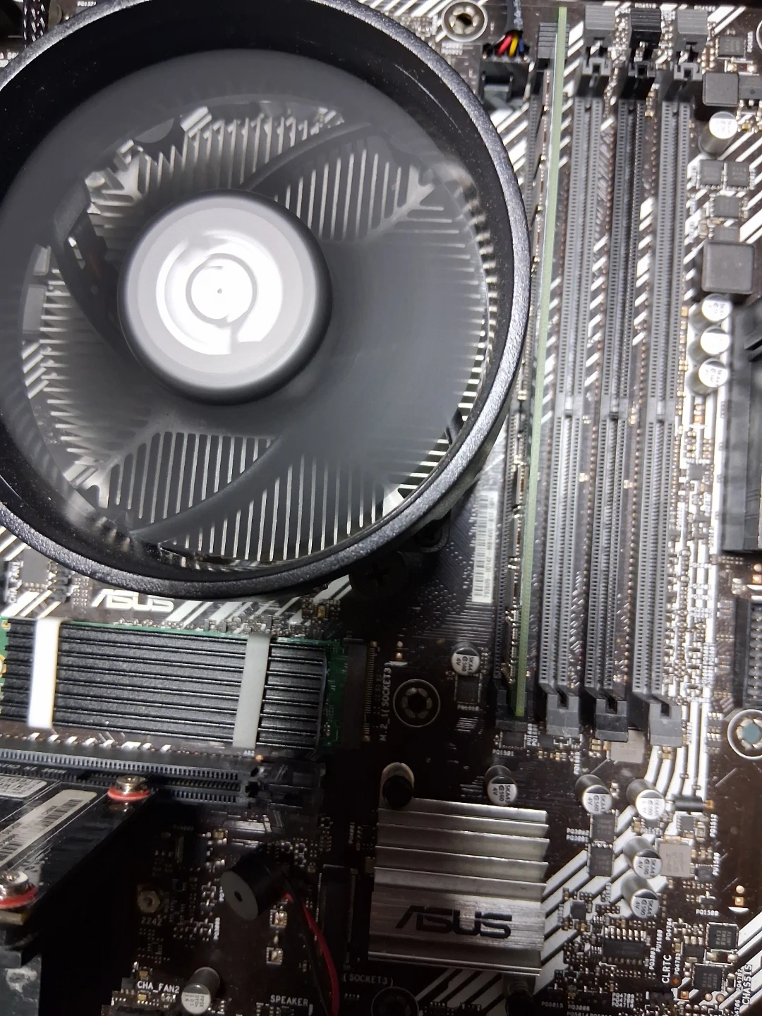 컴퓨터 ASUS PRIME B550M-K 메인보드 라이젠 cpu 1600 포함 | 디지털기기 | 당근 중고거래