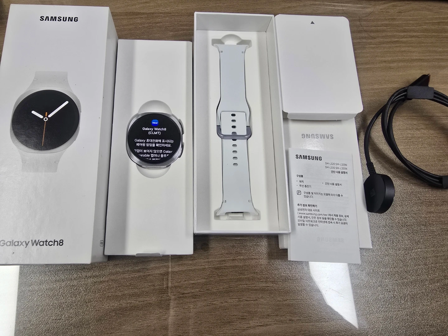 갤럭시워치8 40mm | 디지털기기 | 당근 중고거래