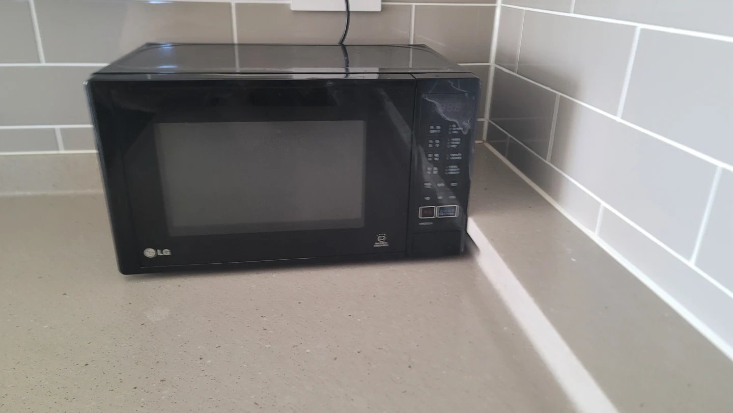 LG 전자레인지 블랙 | 생활가전 | 당근 중고거래
