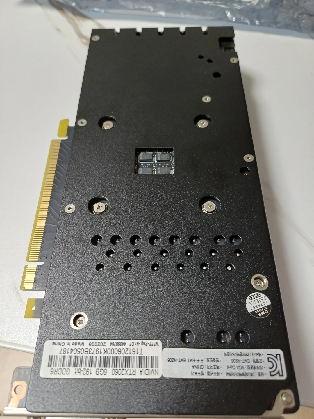 Emtek RTX 2060 6GB 그래픽카드(부품용) | 디지털기기 | 당근 중고거래