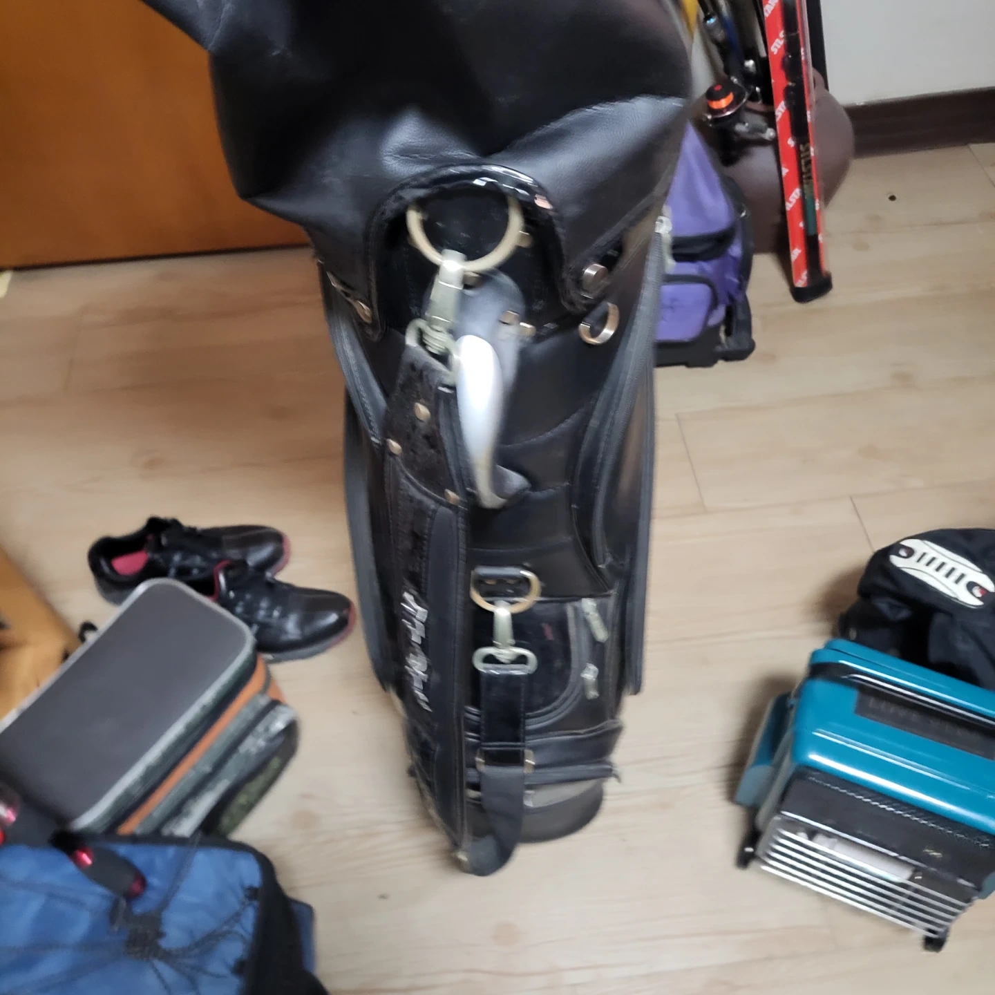 Mac Claid 골프백 스탠드형 | 뷰티/미용 | 당근 중고거래