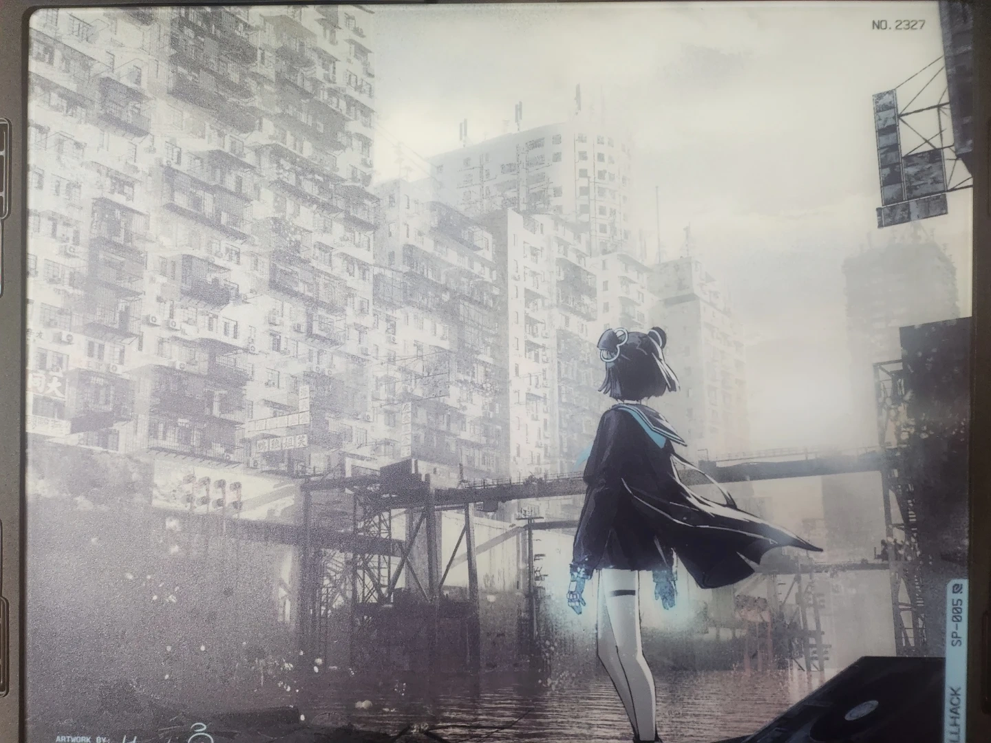 월핵 SP-005 Desolate Yume 마우스패드 단순개봉 | 취미/게임/음반 | 당근 중고거래