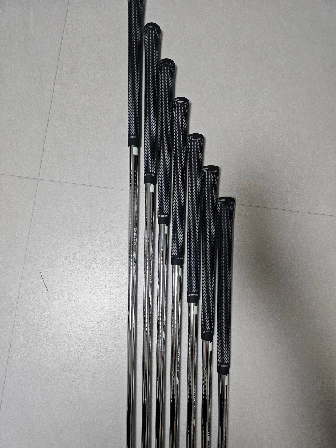 타이틀리스트 T200 아이언 7개 세트 | 스포츠/레저 | 당근 중고거래