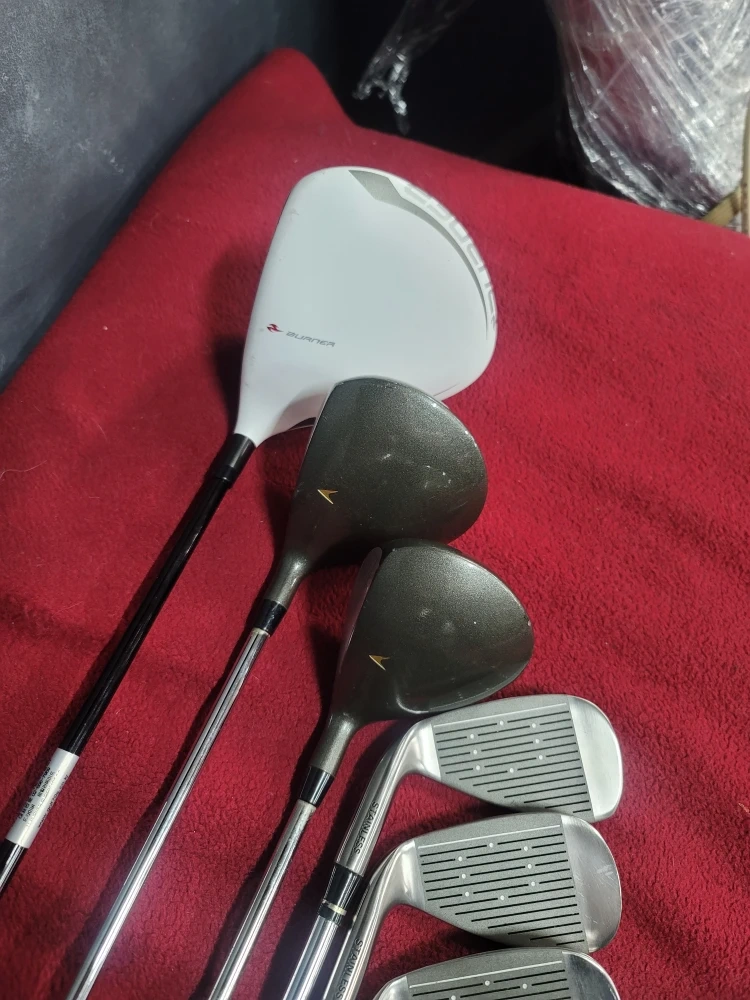 XRT 골프채 풀세트 (테일러메이드 드라이버) | 스포츠/레저 | 당근 중고거래