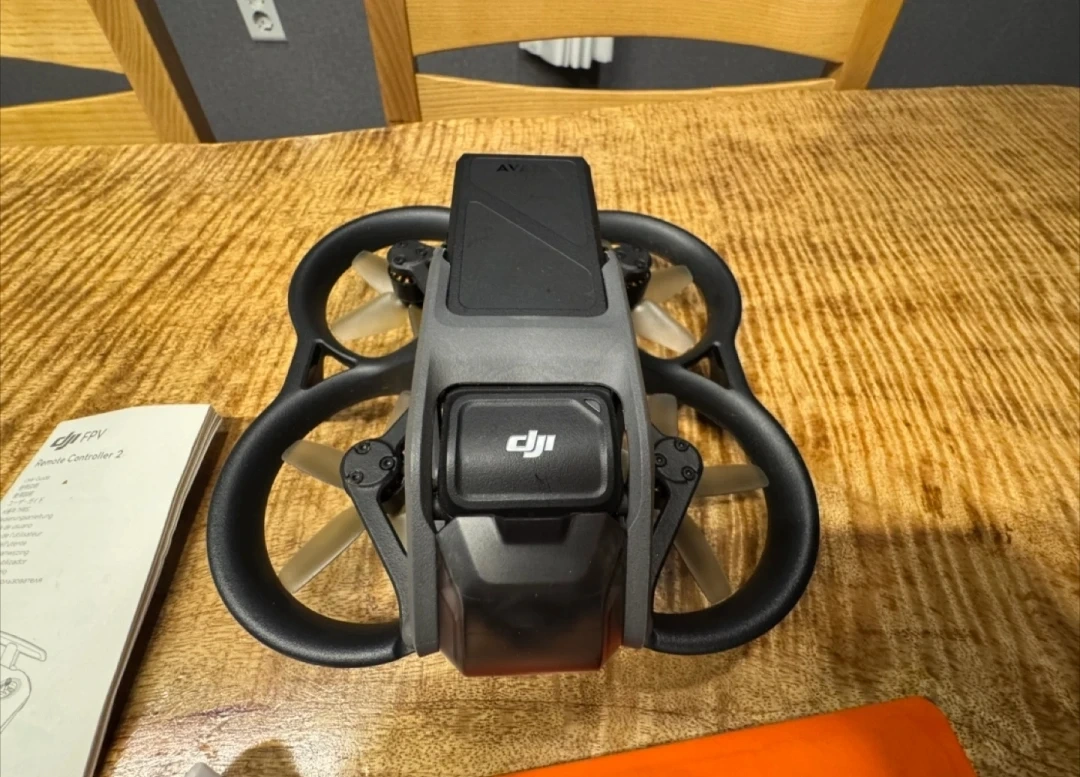 DJI Avata 드론 FPV 풀세트 | 취미/게임/음반 | 당근 중고거래