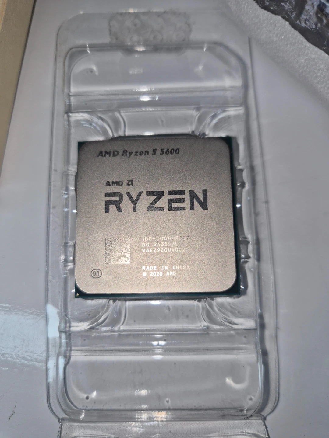 AMD 라이젠5 5600 CPU | 디지털기기 | 당근 중고거래