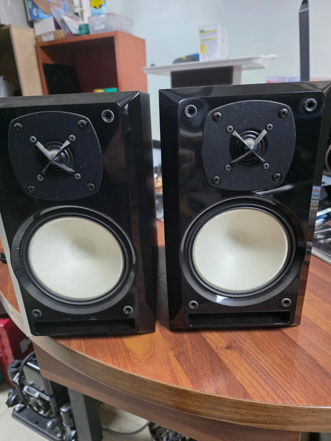 온쿄 D-325 북쉘프 스피커 | 생활가전 | 당근 중고거래