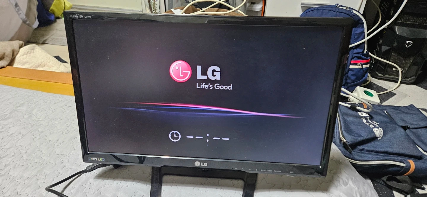 LG LED 모니터 M2352D 23인치 | 디지털기기 | 당근 중고거래