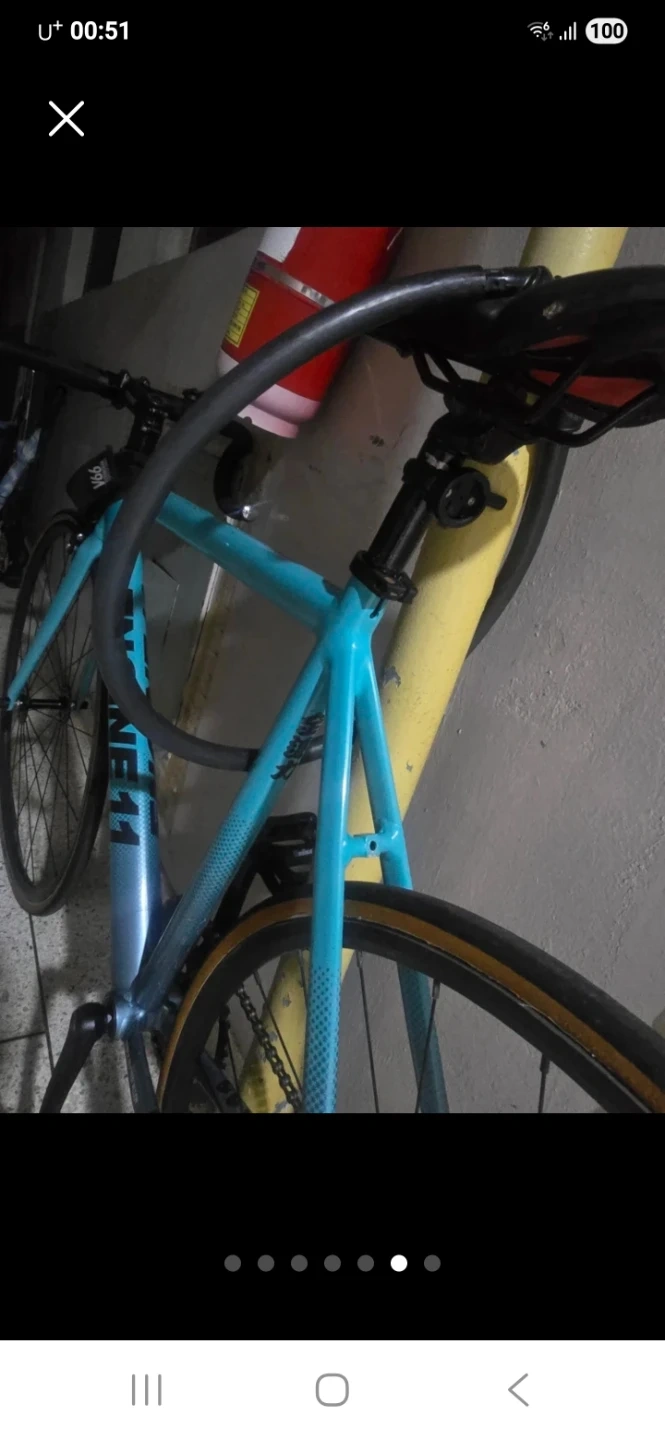 ENGINE11 VORTEX 민트 픽시 자전거 | 스포츠/레저 | 당근 중고거래