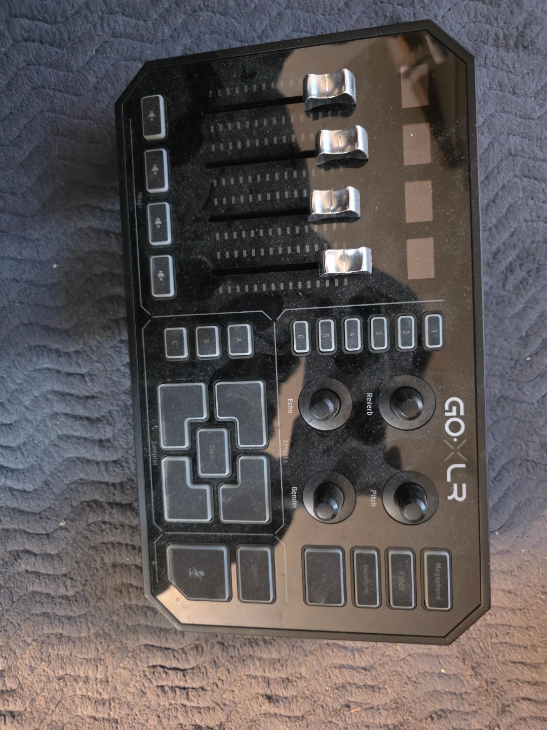 TC Helicon GoXLR 오디오 인터페이스 | 디지털기기 | 당근 중고거래