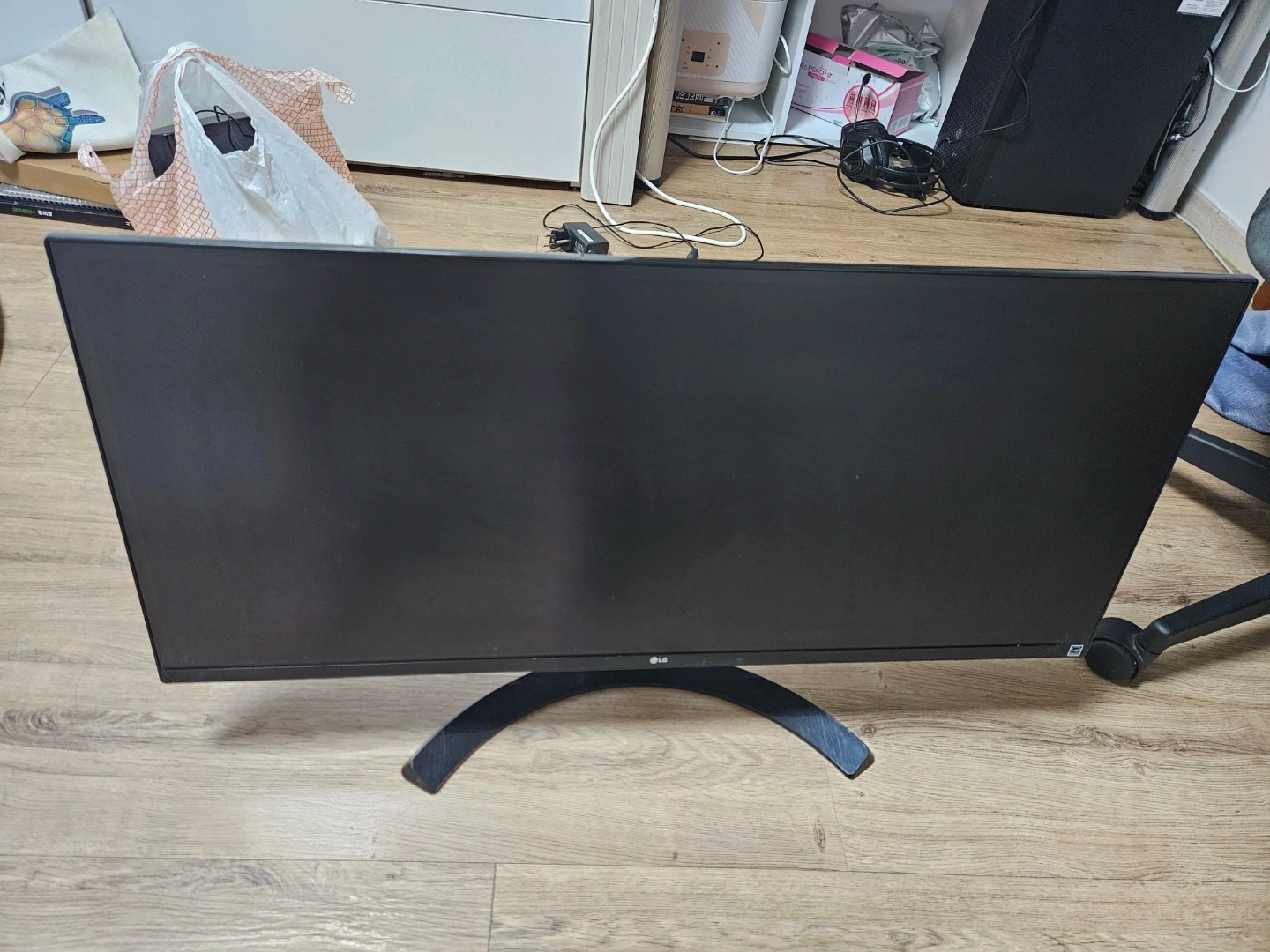 LG 34um61 34인치 울트라 와이드 모니터 | 디지털기기 | 당근 중고거래