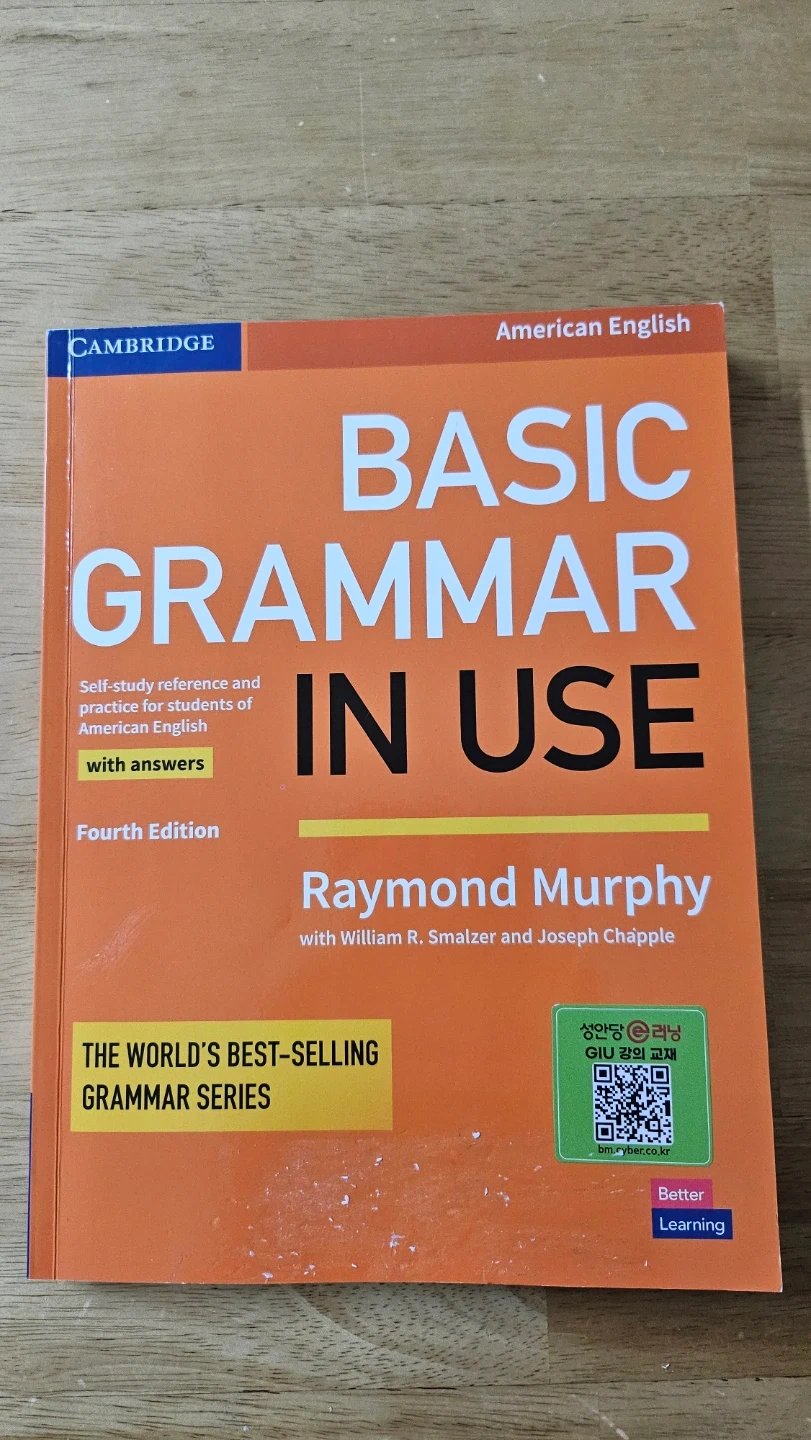Basic Grammar in Use Fourth Edition | 도서 | 당근 중고거래