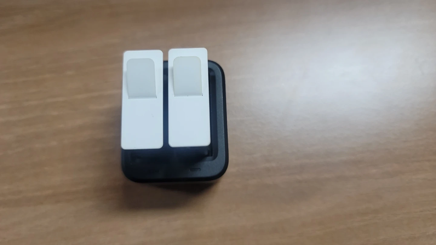 정품)고프로 듀얼 배터리 충전기 고프로 추가 배터리팩 | 디지털기기 | 당근 중고거래