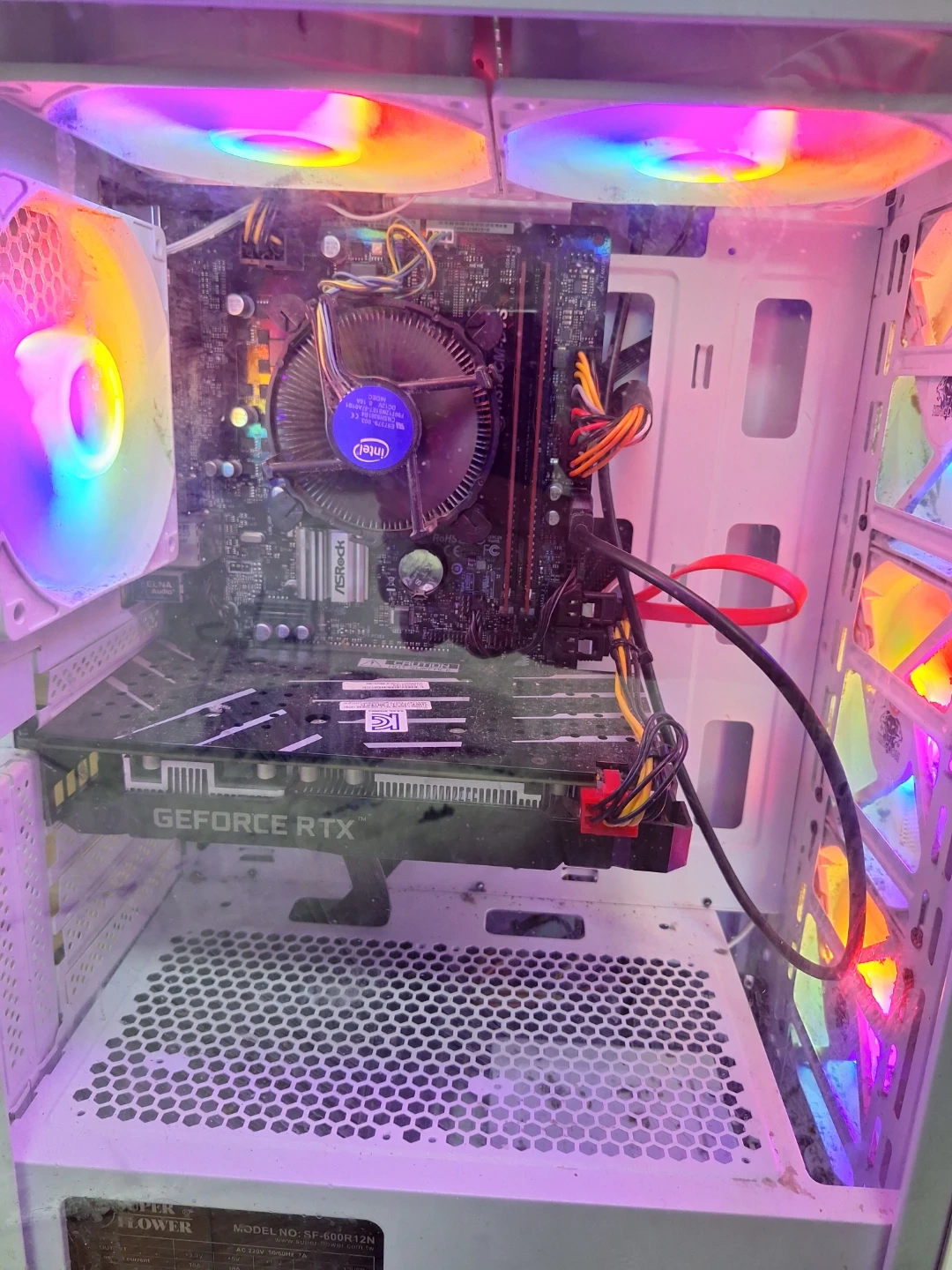 [PC] 게이밍 컴퓨터 i5-9400F RTX 2060 배그 로아 발로란트 GTA5 아이온 데스크탑 본체 | 디지털기기 | 당근 ...