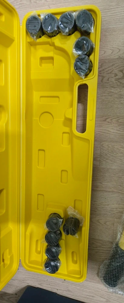 UDT 유압 압착기 UD-430 | 남성패션/잡화 | 당근 중고거래