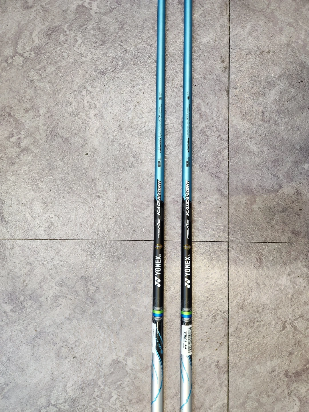 요넥스정품 REXIS KAIZA-LIGHT 샤프트 | 스포츠/레저 | 당근 중고거래