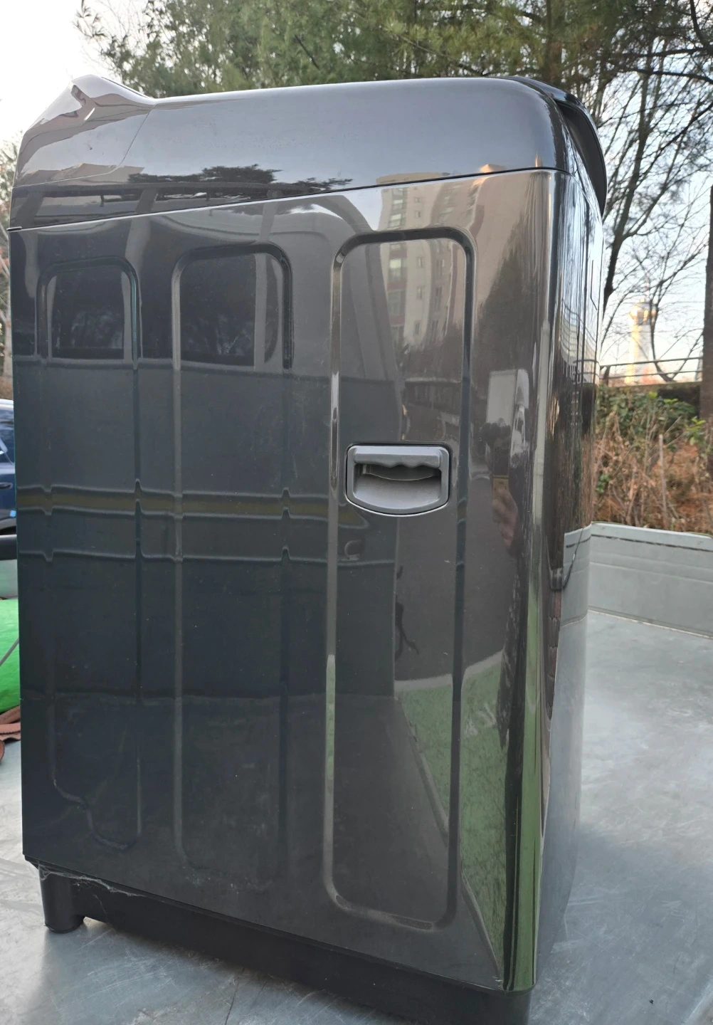 삼성 통돌이 세탁기 16kg | 생활가전 | 당근 중고거래