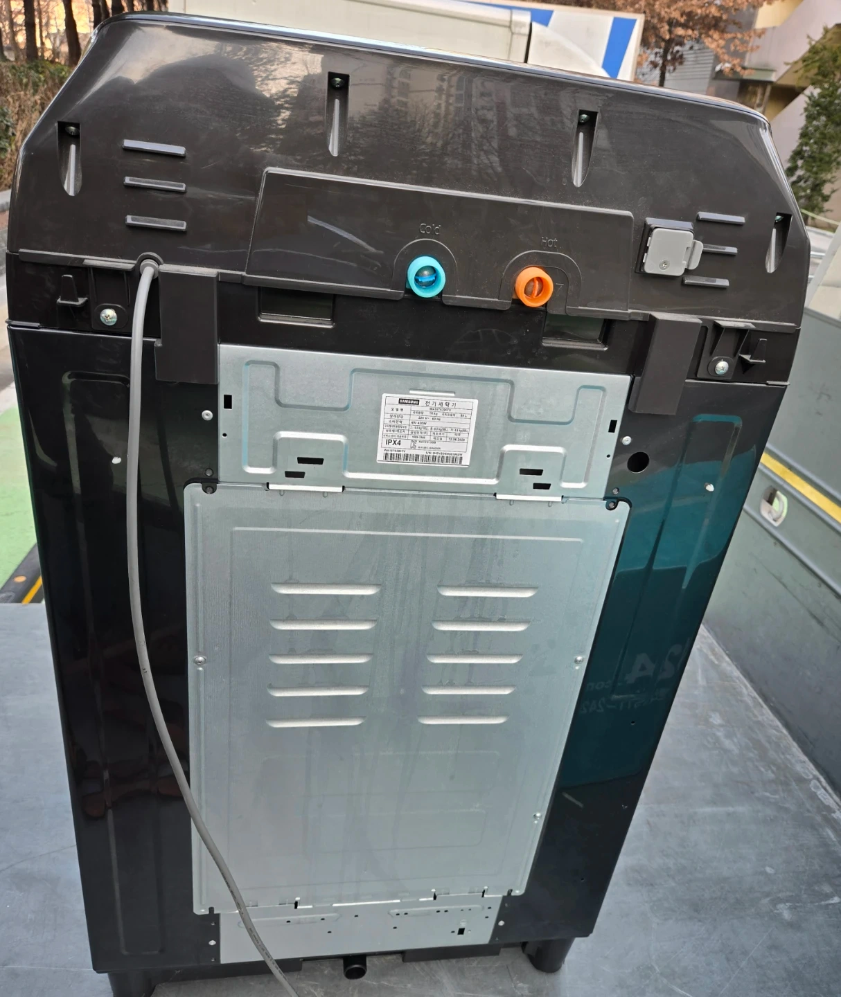 삼성 통돌이 세탁기 16kg | 생활가전 | 당근 중고거래