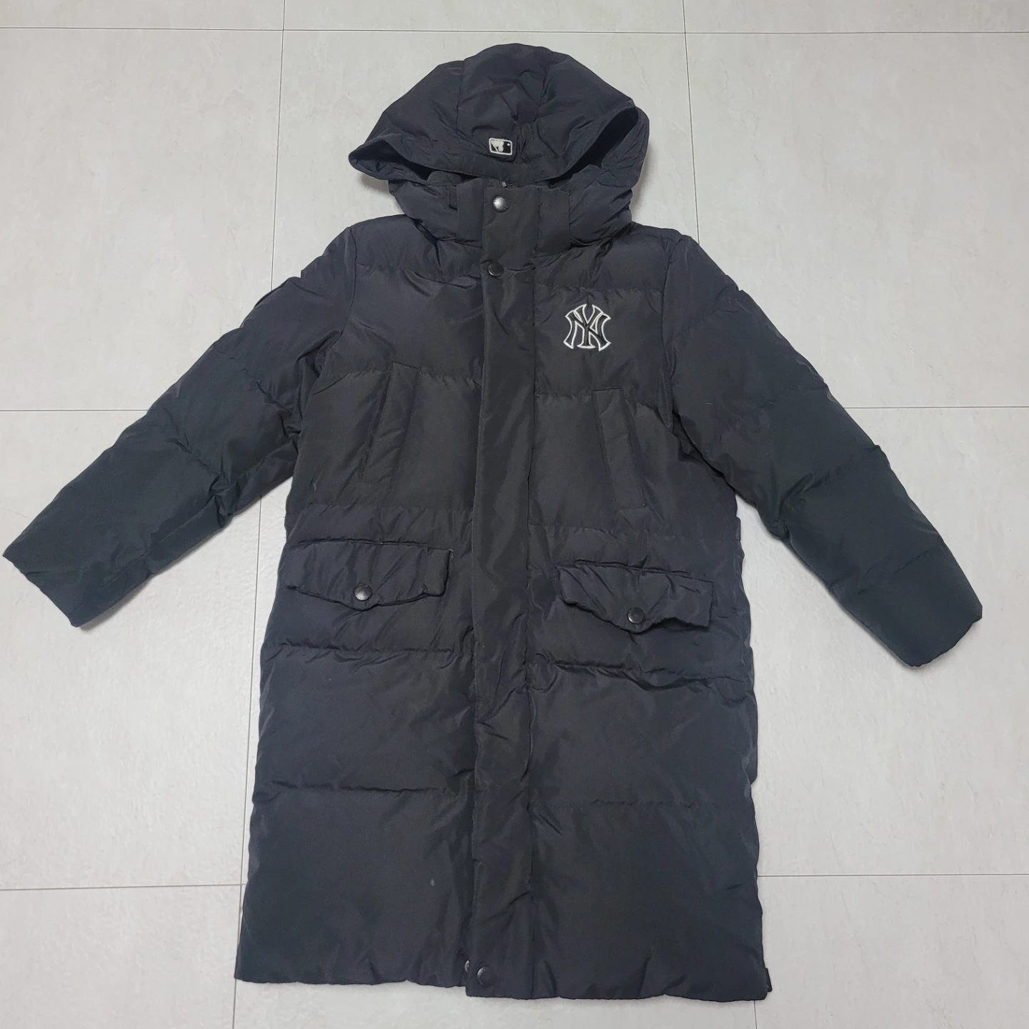 MLB 키즈 롱 패딩 145 11y | 유아동 | 당근 중고거래