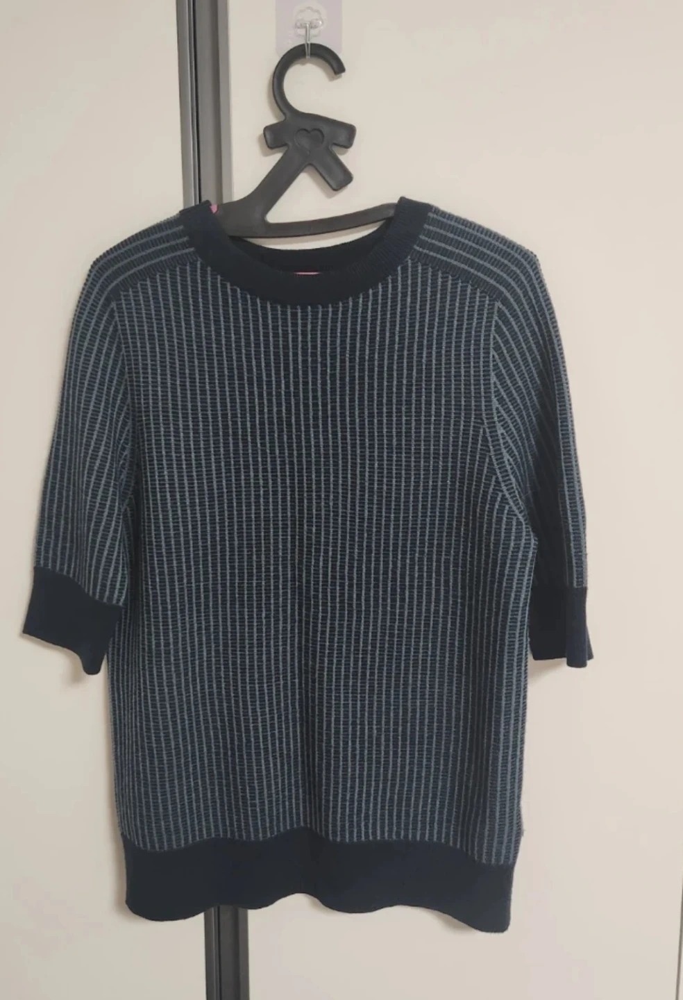 COS 코스 울100 니트티 | 여성의류 | 당근 중고거래