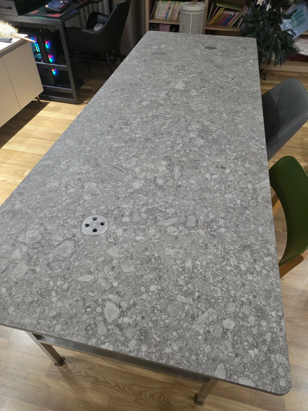 Infinity 엔지니어드 스톤 식탁 162X324STU | 남성패션/잡화 | 당근 중고거래