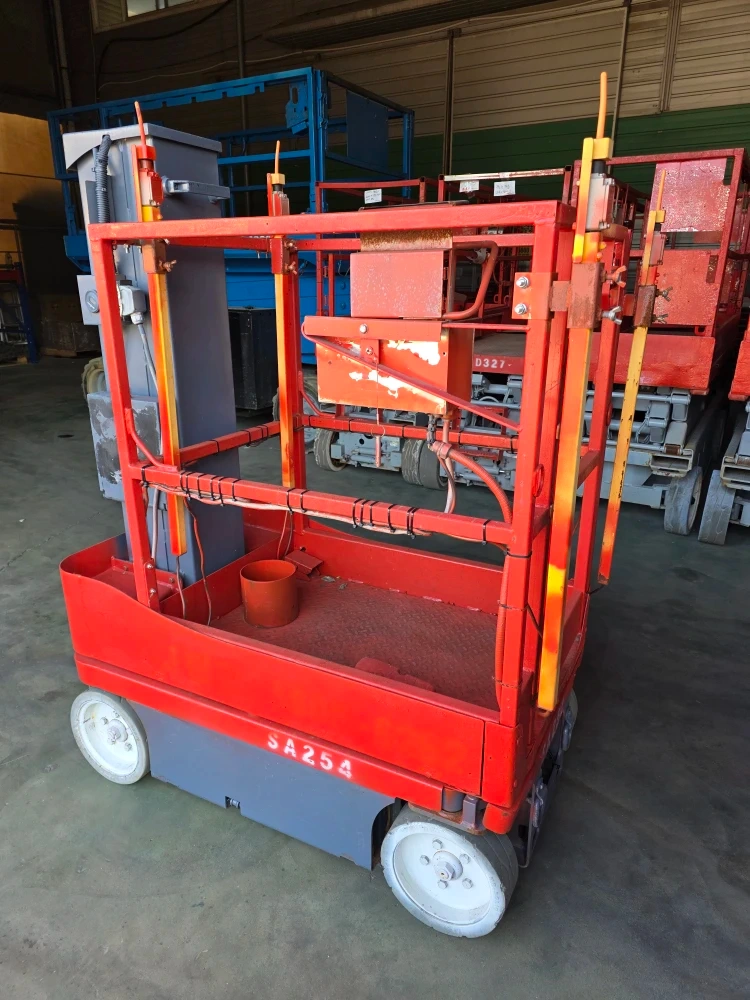 SKYJACK SJ12 고소 작업대 | 생활/주방 | 당근 중고거래