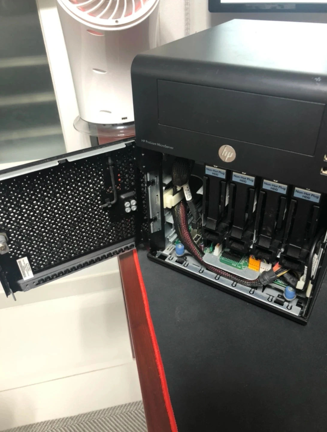 HP ProLiant MicroServer N54L | 디지털기기 | 당근 중고거래