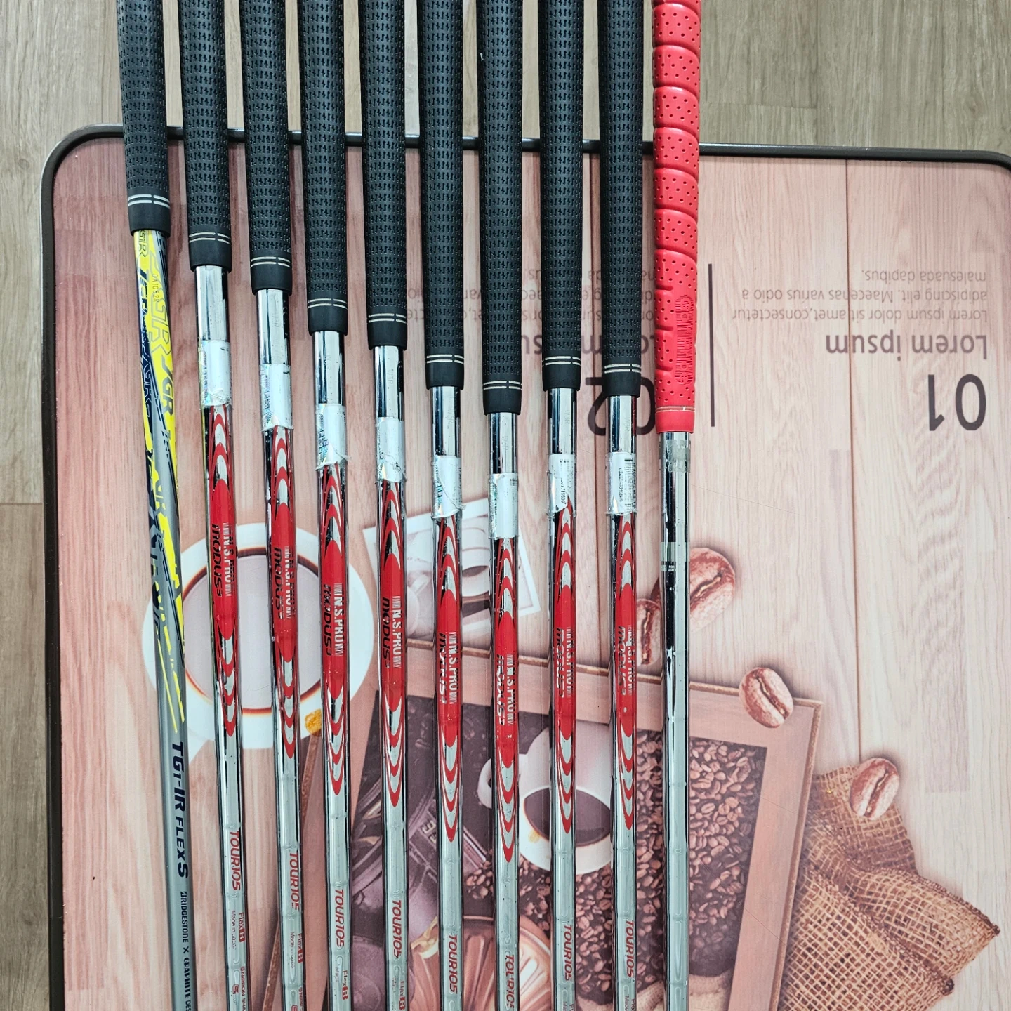 골프채 풀세트 판매합니다 | 스포츠/레저 | 당근 중고거래