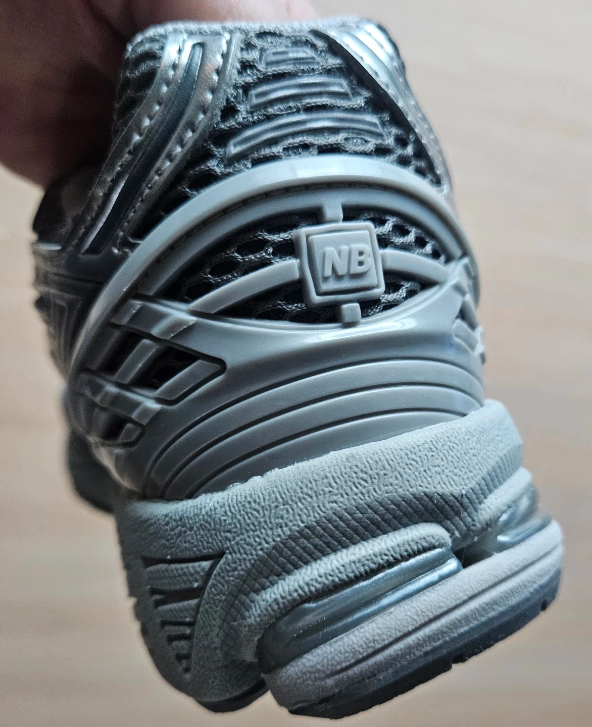 뉴발란스 M1906REH 남여공용 각1 실버그레이 245mm / 검정 260mm | 여성잡화 | 당근 중고거래