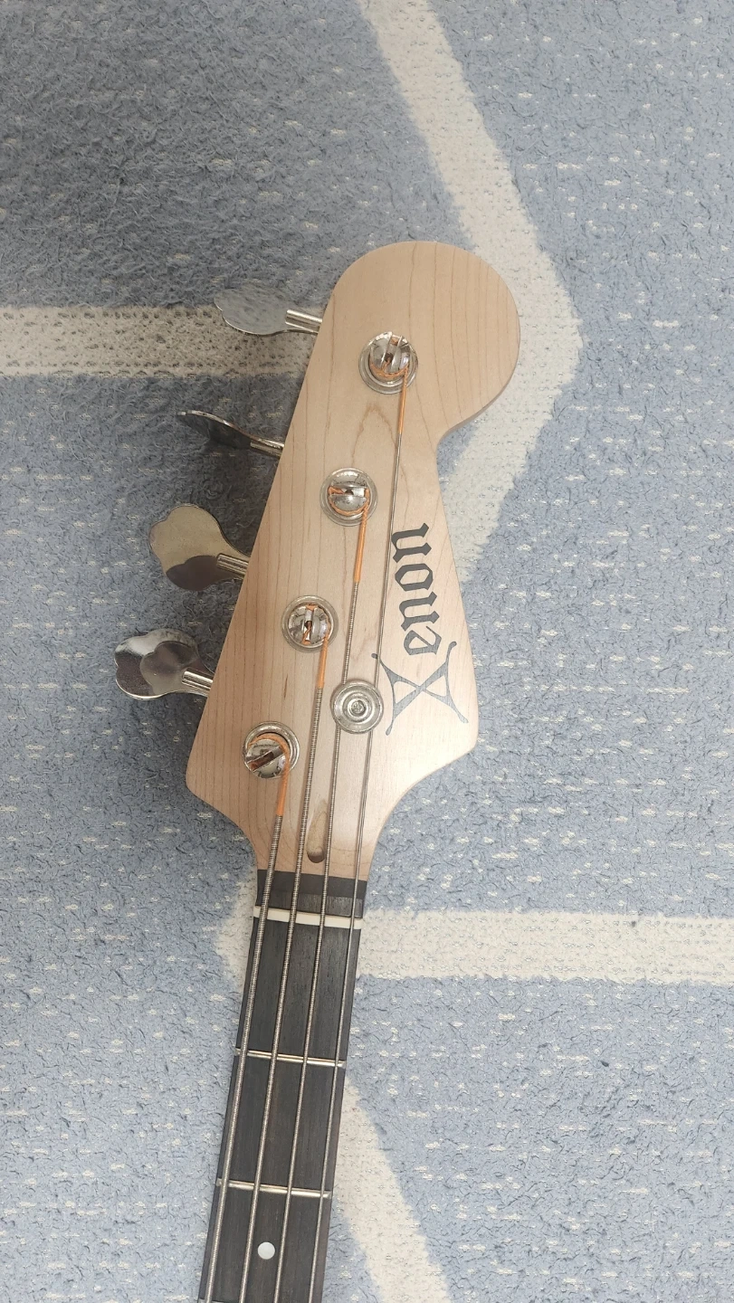 제논 Xenon RX-3 MBL 재즈 베이스 기타 | 취미/게임/음반 | 당근 중고거래