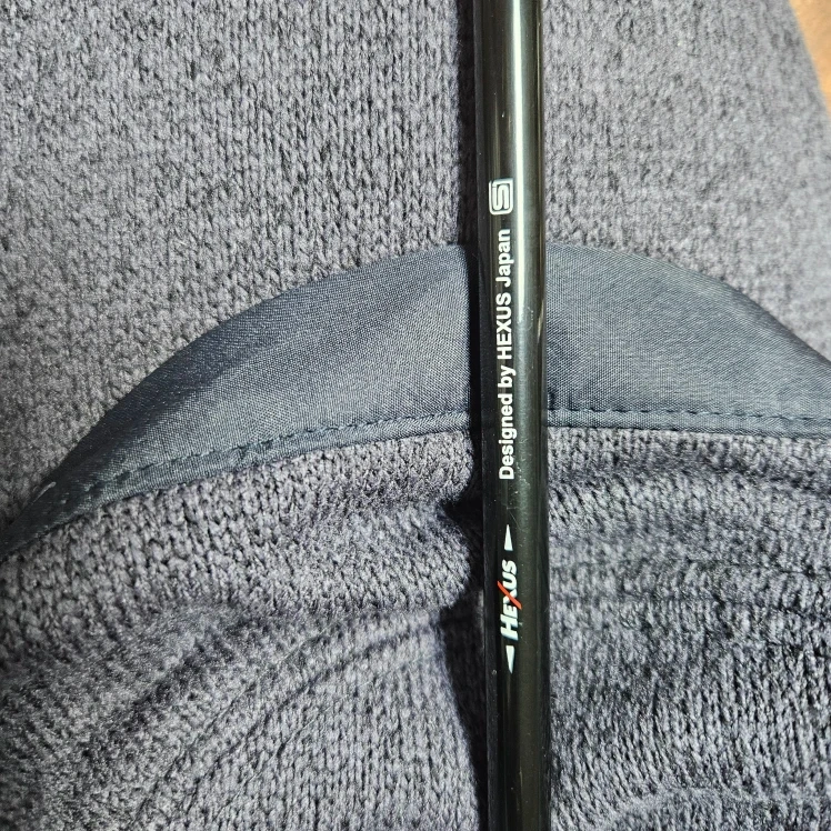 HEXUS NEW TVC 460 일본 드라이버 | 스포츠/레저 | 당근 중고거래