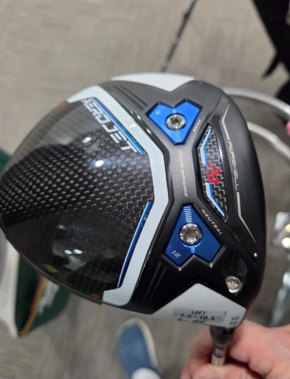 코브라 AEROJET LS 드라이버 Tour AD 샤프트 | 스포츠/레저 | 당근 중고거래