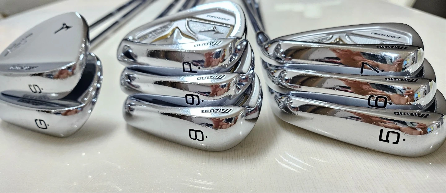 미즈노 JPX E3 아이언세트(5~s, 8i) 판매 | 스포츠/레저 | 당근 중고거래