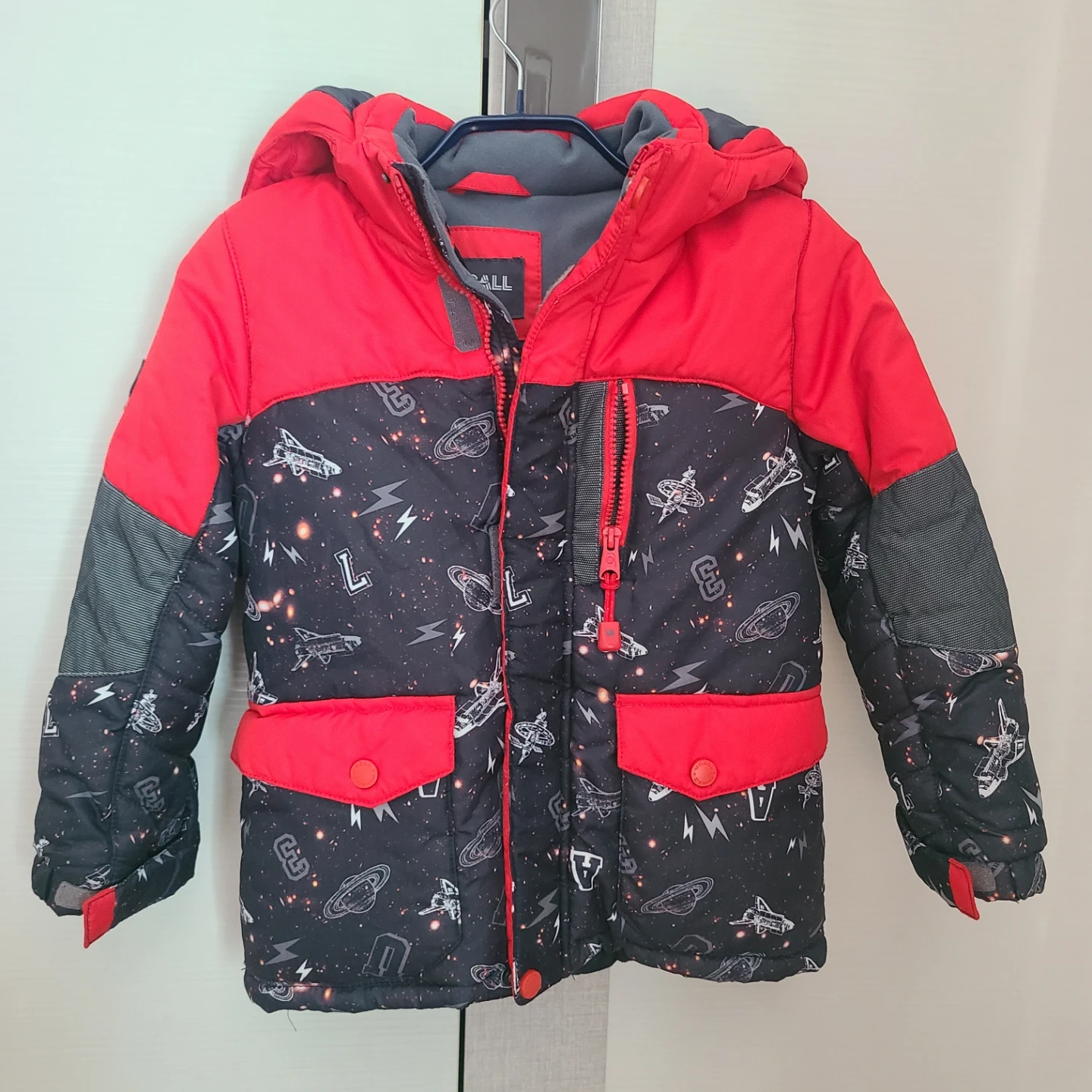 유솔 아동 패딩 스키복 상하의 세트 120 | 유아동 | 당근 중고거래