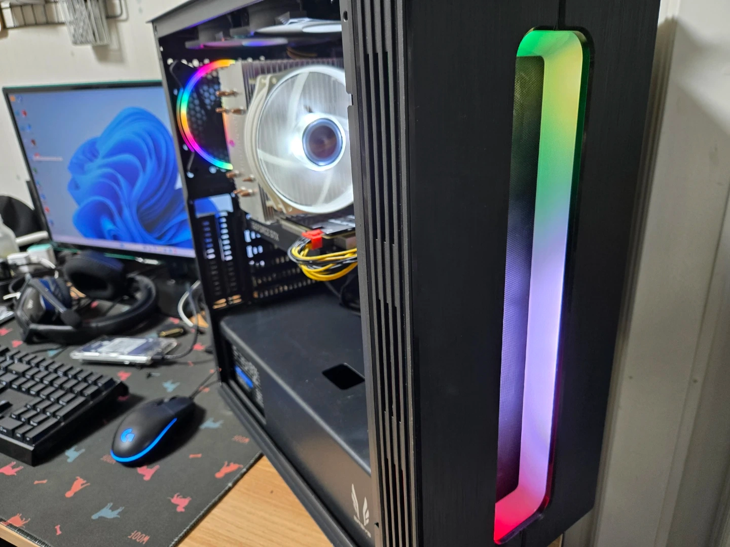 게이밍 컴퓨터 i5-9400F GTX 1660 SUPER 본체 판매합니다 | 디지털기기 | 당근 중고거래