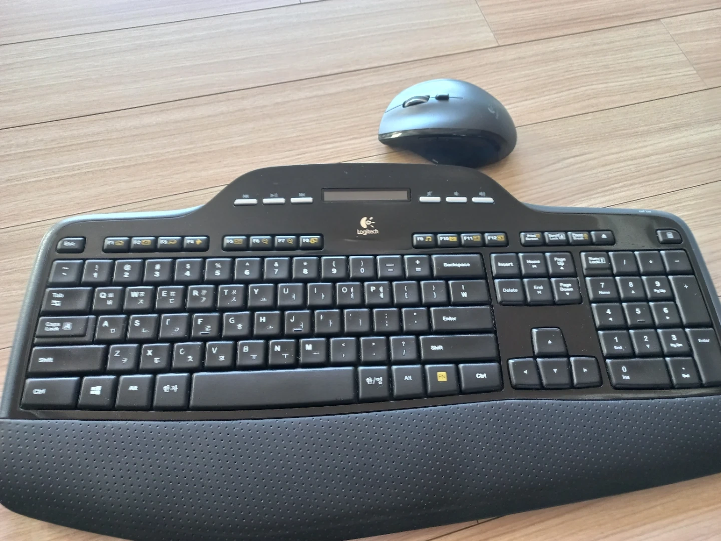 로지텍 MK700/MK710 무선 키보드 마우스 세트 | 디지털기기 | 당근 중고거래