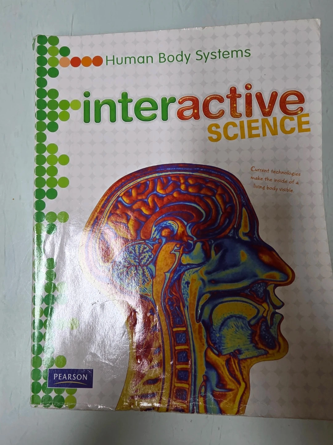 Interactive Science Human Body Systems 교재 | 도서 | 당근 중고거래