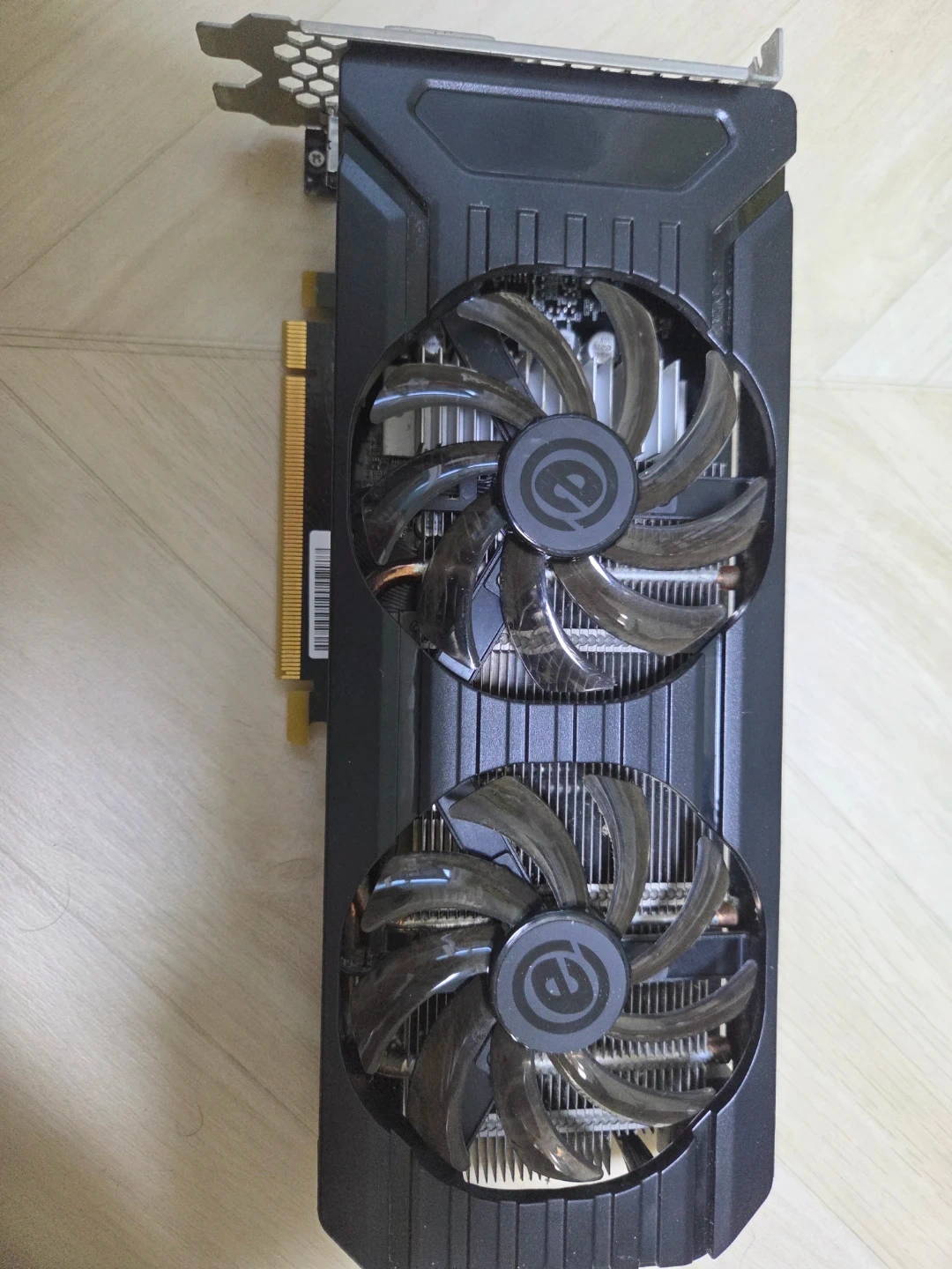 이엠텍 지포스 GTX1060 3G 그래픽 카드 | 디지털기기 | 당근 중고거래