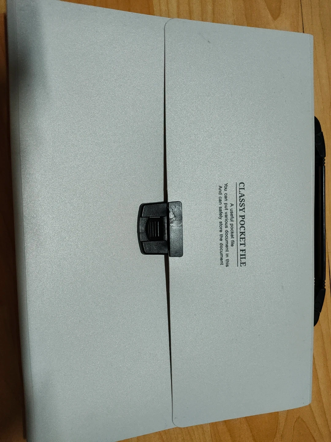 Classy Pocket File 다용도 포켓 파일 | 생활/주방 | 당근 중고거래
